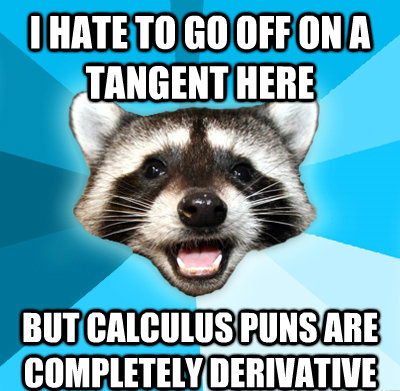 Differential Calculus Memes